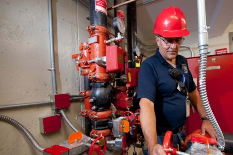 Fire Protection – Ingenuity Engineers