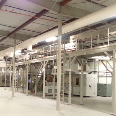 Industrial - Ingenuity Engineers